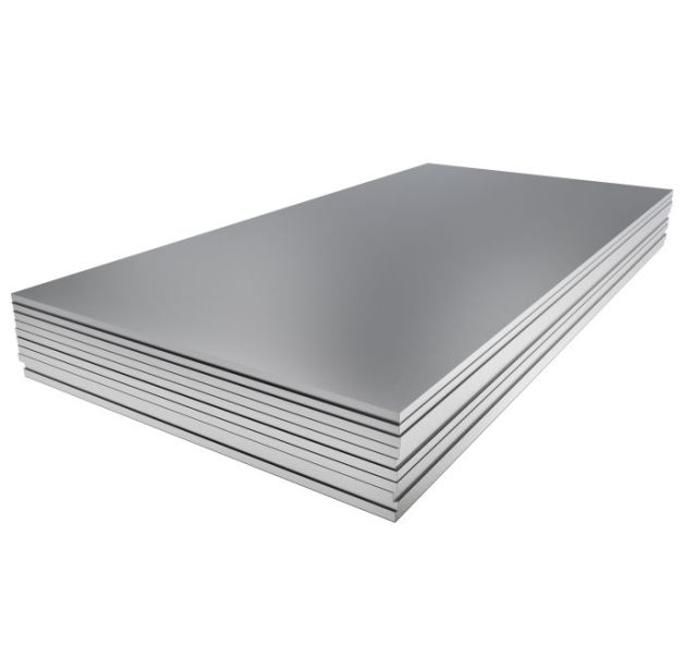 Steel Plate - SETHI STEEL