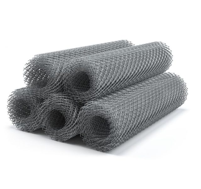 Galvanized Mesh Chain Link - SETHI STEEL