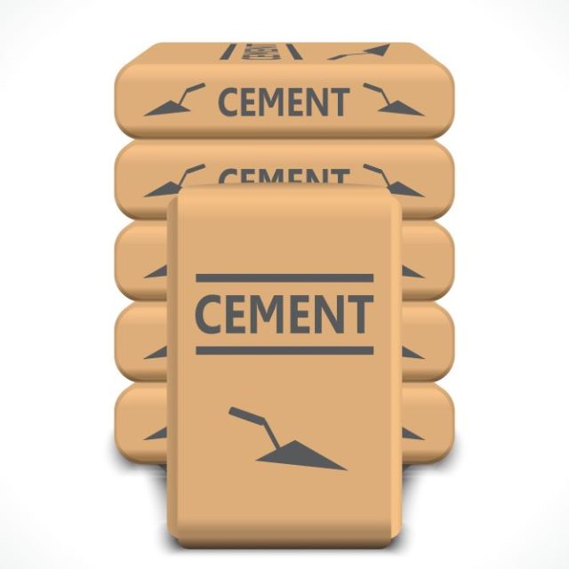 Cement - SETHI STEEL