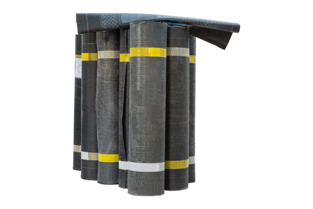 Bitumen membranes - SETHI STEEL